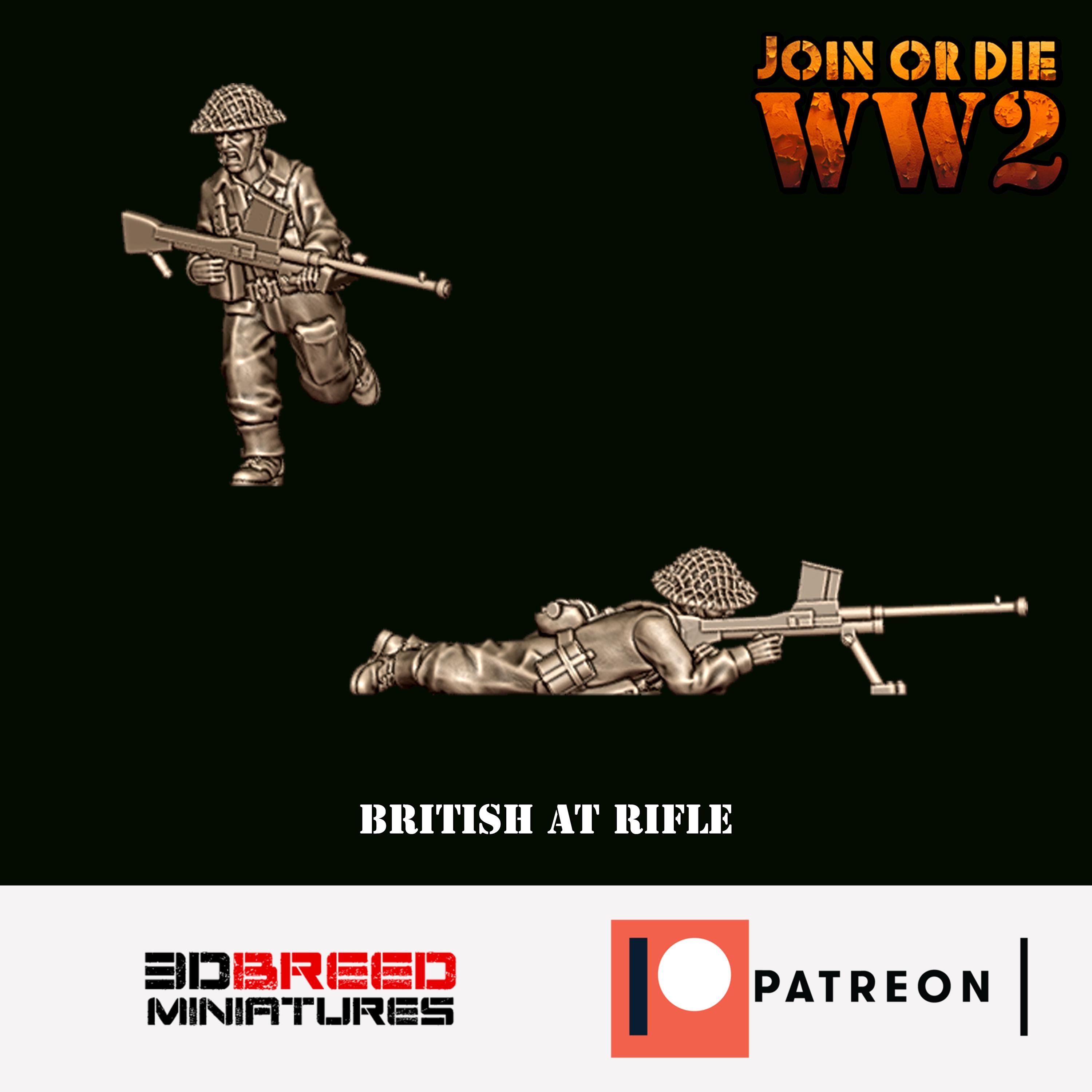 WW2 British Army Support - Etsy