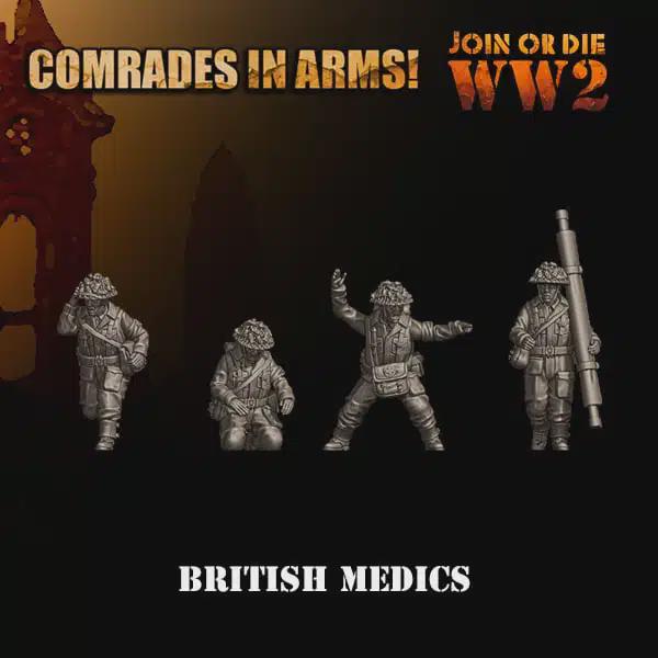 WW2 British Army Support - Etsy