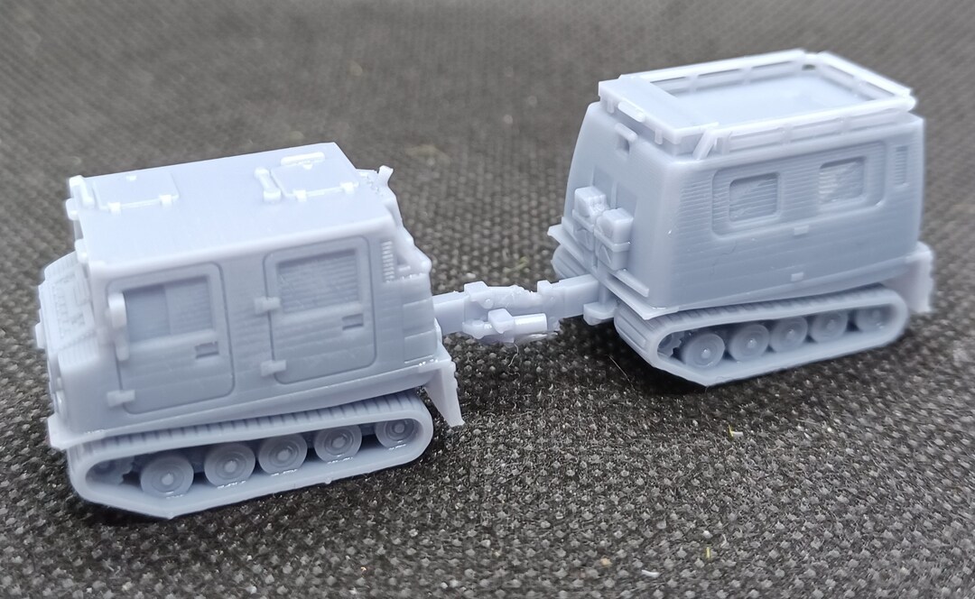 Belt Wagon 206 1/100 - Etsy