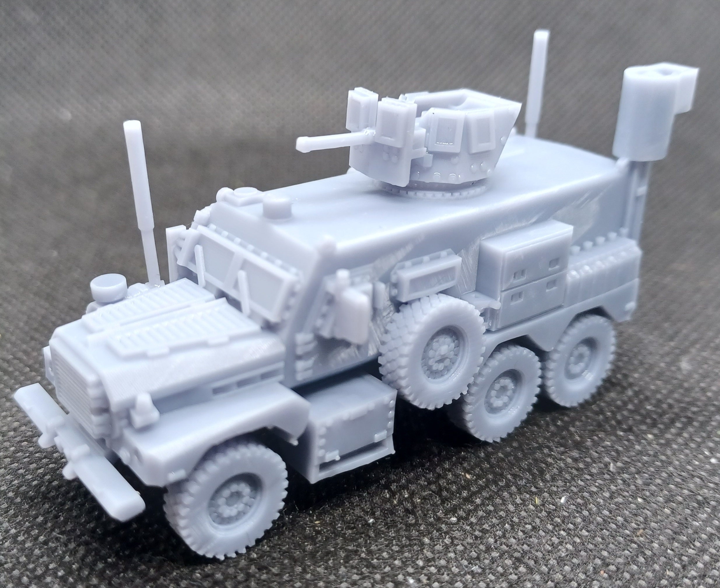 MRAP Cougar 6x6 - Etsy