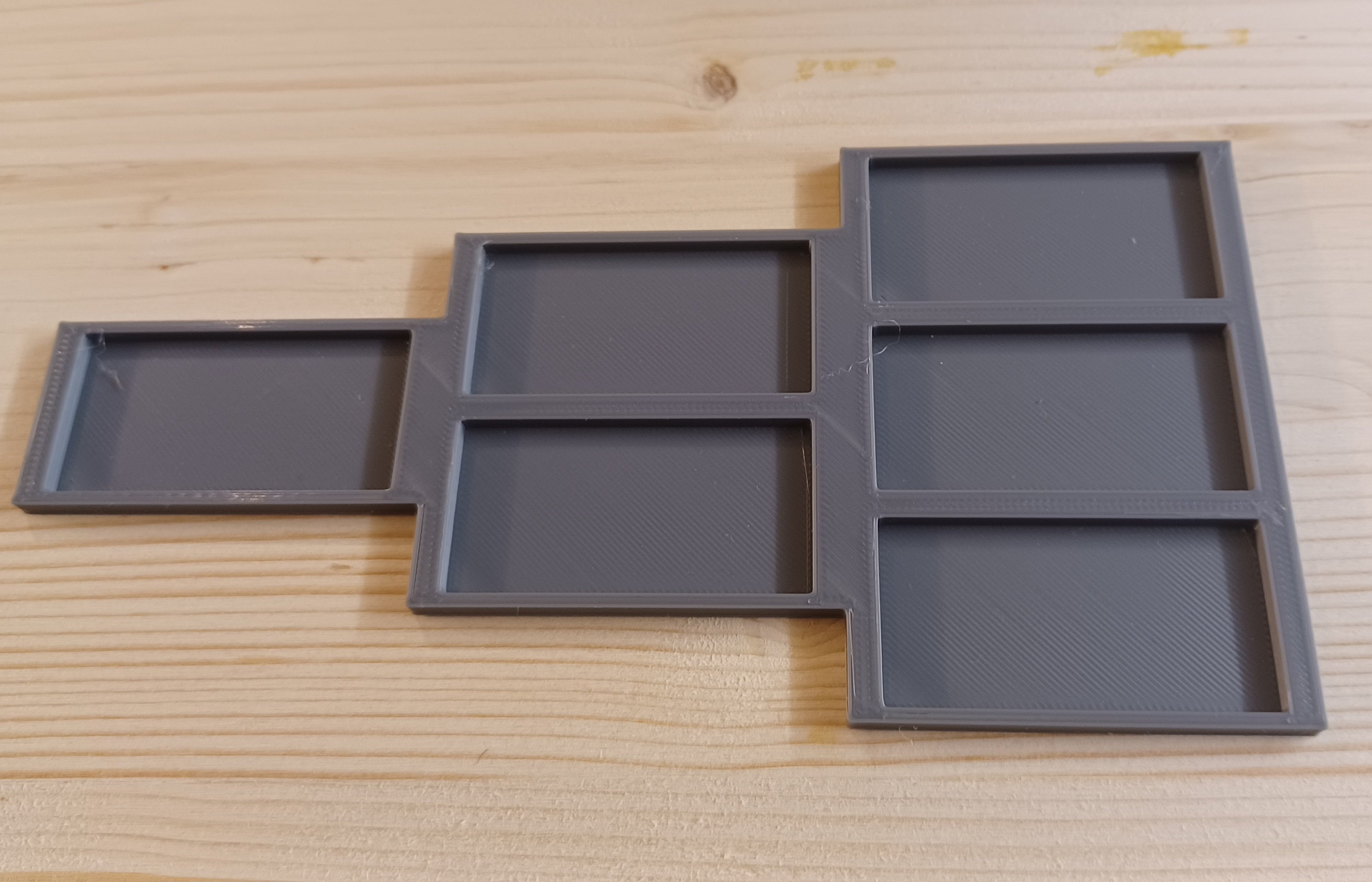 Warhammer the Old World Regimental Bases 20 to 25, 25 to 30 and 25X50 ...