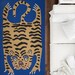 Tufted Baboon Pop Art Rug, Animal Design Modern Art Rug, Hallway Runner ...