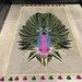Tufted Baboon Pop Art Rug, Animal Design Modern Art Rug, Hallway Runner ...