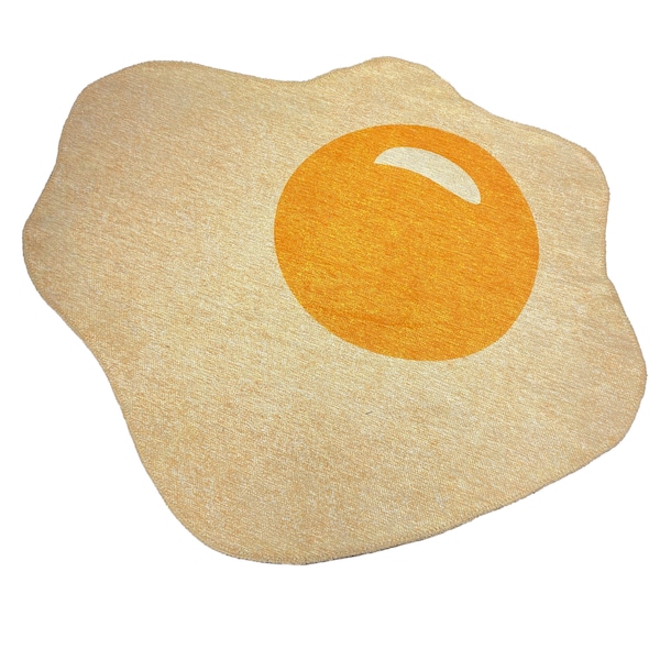 Egg Rug - Etsy