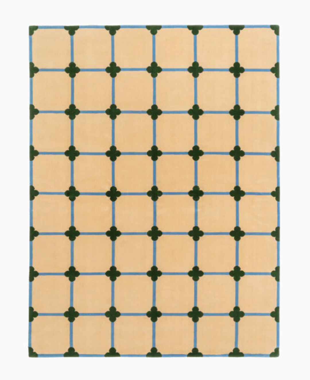 Contemporary Grid Pattern Rug Modern Elegance for Any Room, Rugs for ...