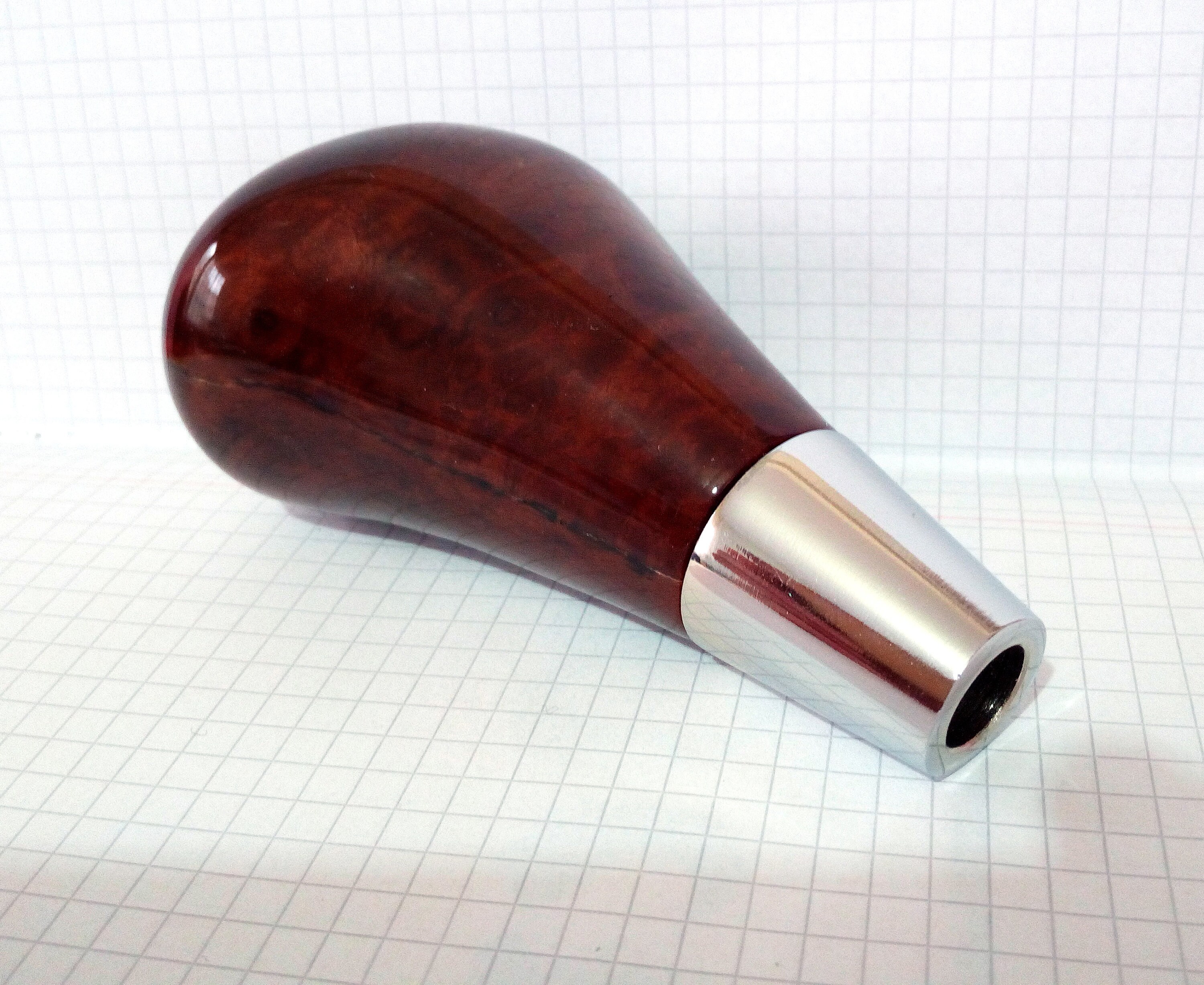 Custom Made Walnut Wood Gear Shift Knob for Lexus IS200 IS250 GS300 ...