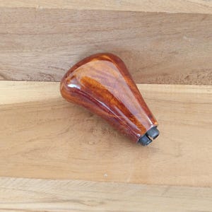 Mini Cooper Maple Burl Wood Gear Shift Knob for R50 R52 R53 R55 R56 R57 ...