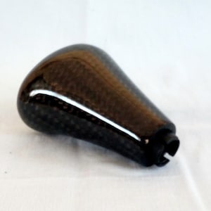 Mini Cooper Dark Walnut Burl Wood Gear Shift Knob for R50 R52 R53 R55 ...