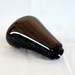 Mini Cooper Dark Walnut Burl Wood Gear Shift Knob for R50 R52 R53 R55 ...