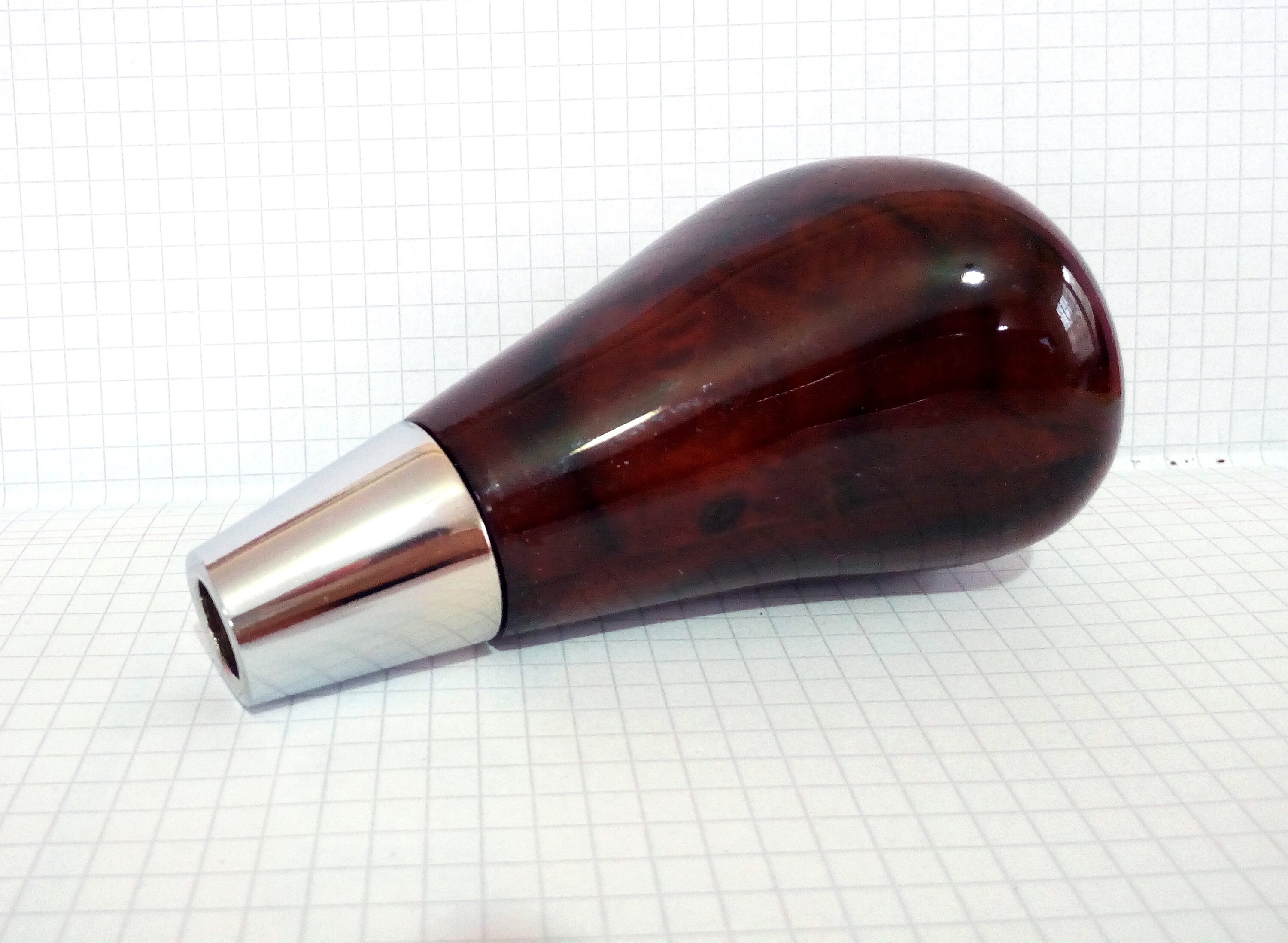 LEXUS Claro Walnut Burl Wood Gear Shift Knob for IS200 IS250 GS300 ...