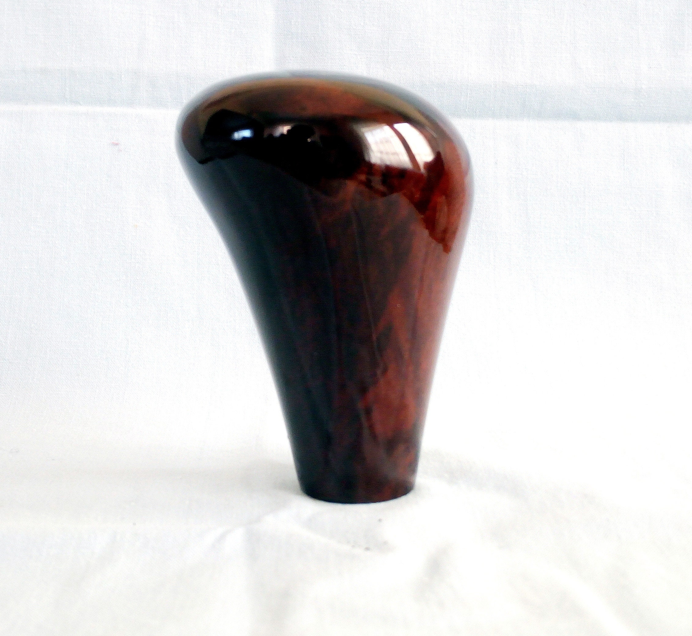 Mini Cooper Walnut Burl Wood Gear Shift Knob for R50 R52 R53 R55 R56 ...