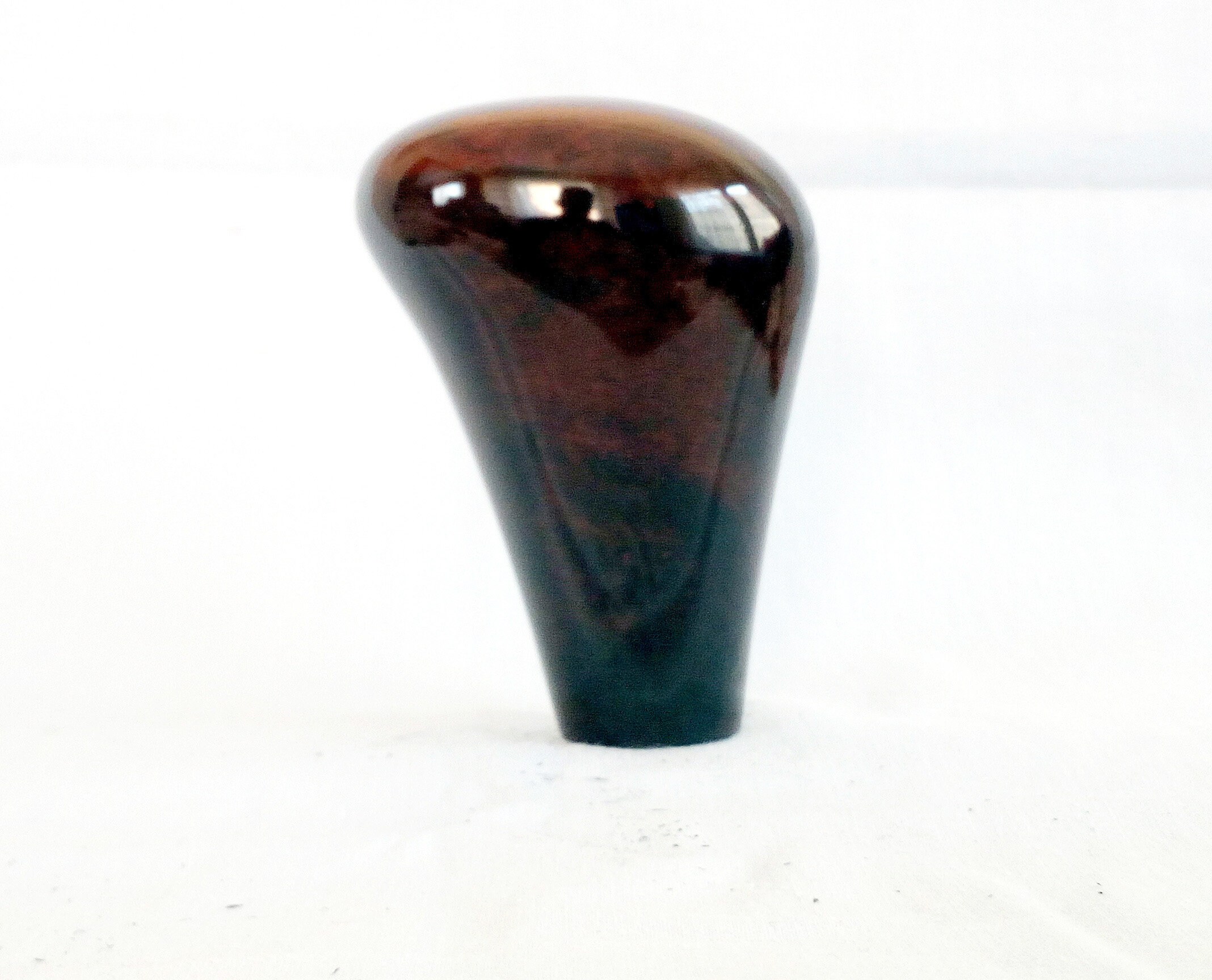 Mini Cooper Dark Walnut Burl Wood Gear Shift Knob for R50 R52 - Etsy