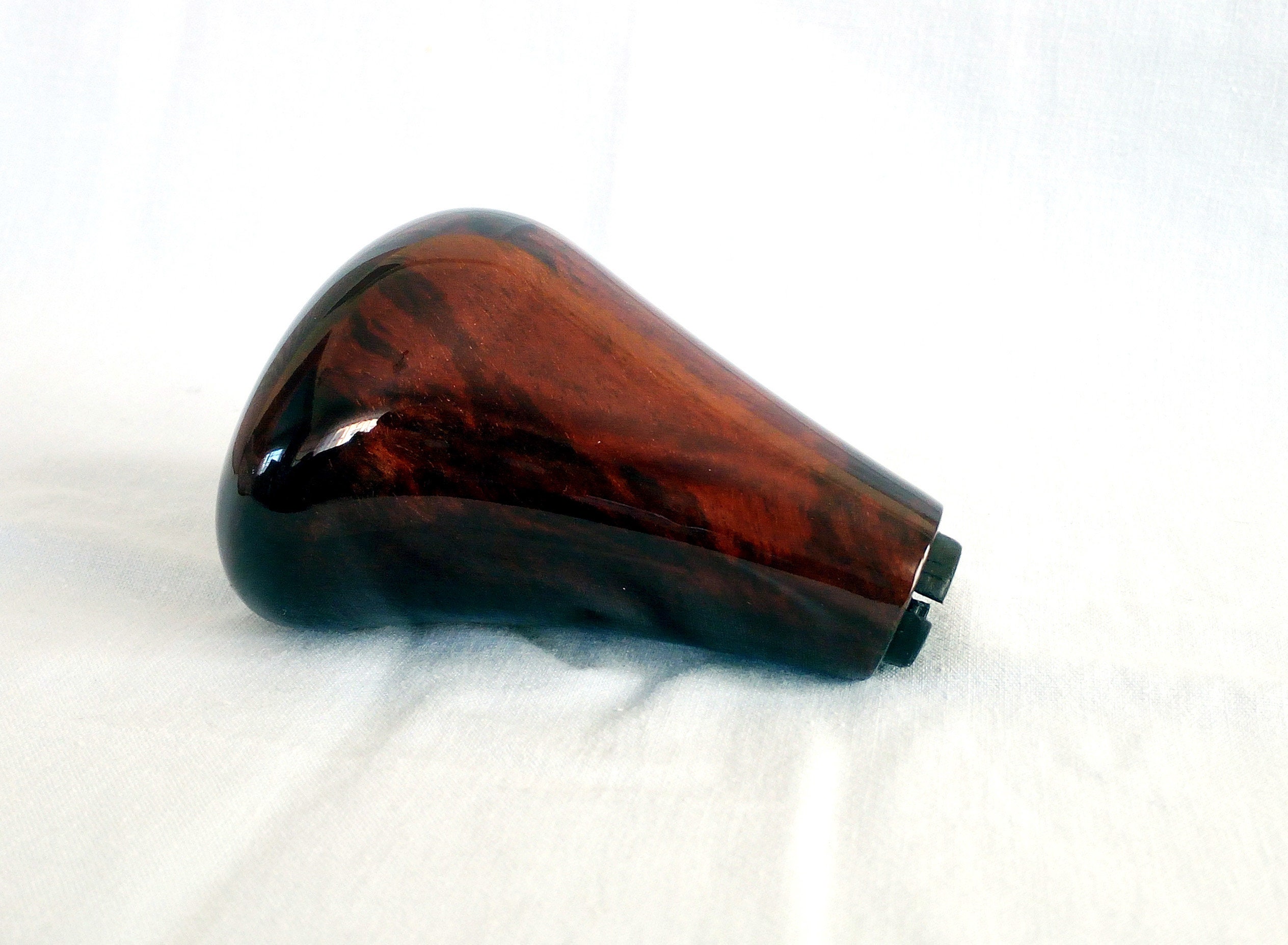 Mini Cooper Walnut Burl Wood Gear Shift Knob for R50 R52 R53 R55 R56 ...