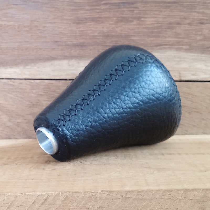 Leather Gear Shift Knob Cover - Etsy
