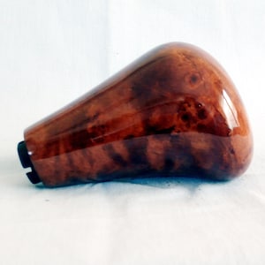 Mini Cooper Maple Burl Wood Gear Shift Knob for R50 R52 R53 R55 R56 R57 ...
