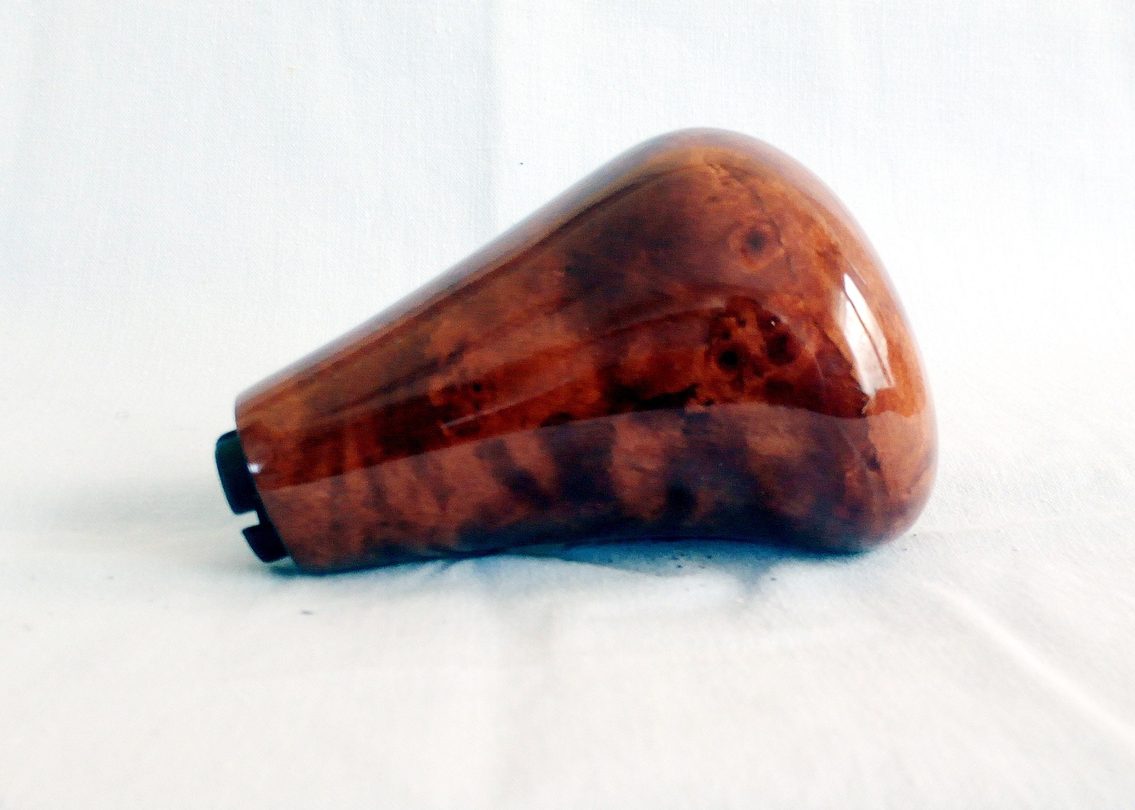 Mini Cooper Maple Burl Wood Gear Shift Knob for R50 R52 R53 R55 R56 R57 ...