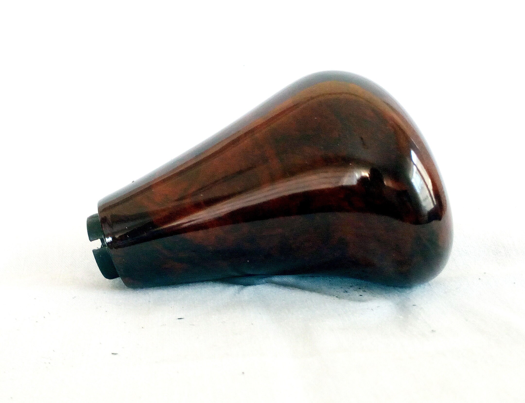 Mini Cooper Dark Walnut Burl Wood Gear Shift Knob for R50 R52 - Etsy