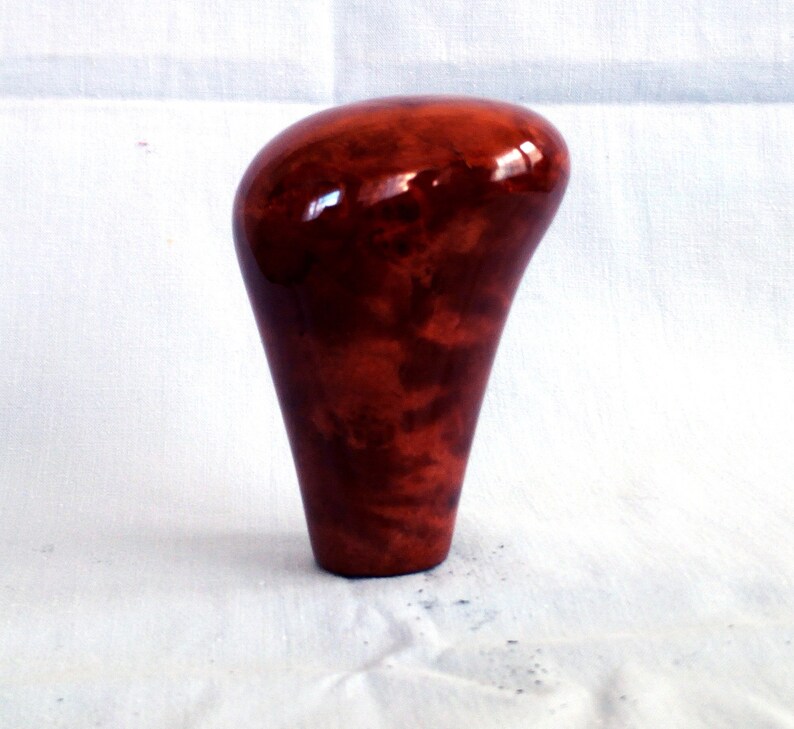 Mini Cooper Maple Burl Wood Gear Shift Knob for R50 R52 R53 R55 R56 R57 ...