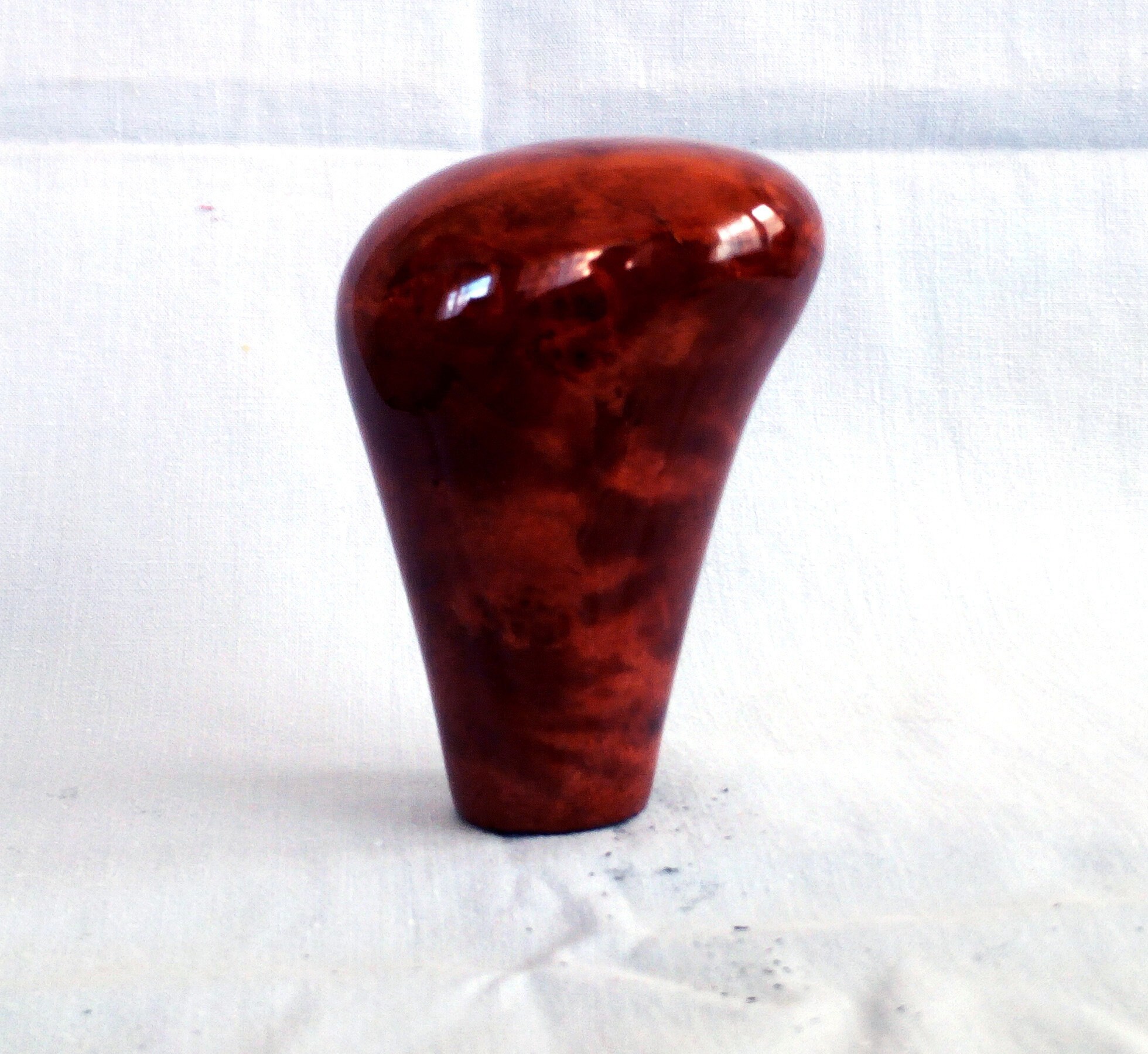 Mini Cooper Maple Burl Wood Gear Shift Knob for R50 R52 R53 R55 R56 R57 ...