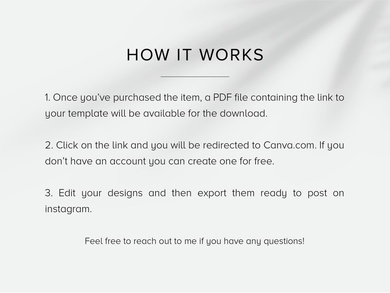 40 Paper Instagram Post Templates, Canva Instagram Template, Instagram ...
