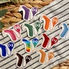 Hearing Aid Sticker Decal in Multiple Colors Pride in Hearing Impaired ...