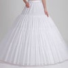 Mega Full Petticoat Crinoline Bridal Wedding Ball Gown Dress /long Tail ...