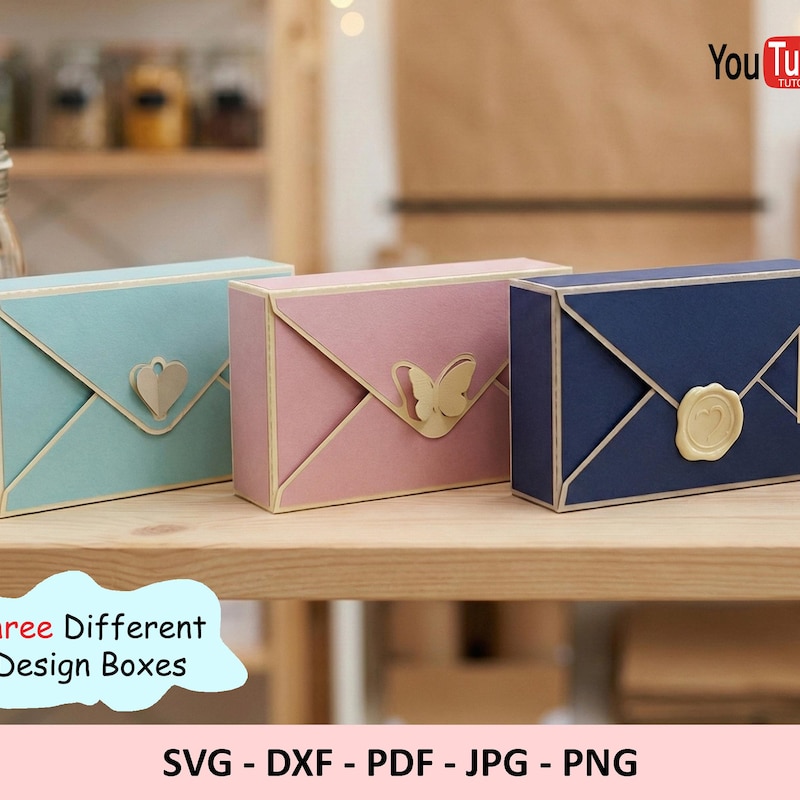 Teacher Envelope Gift Box - 60+ Gift Ideas for 2026