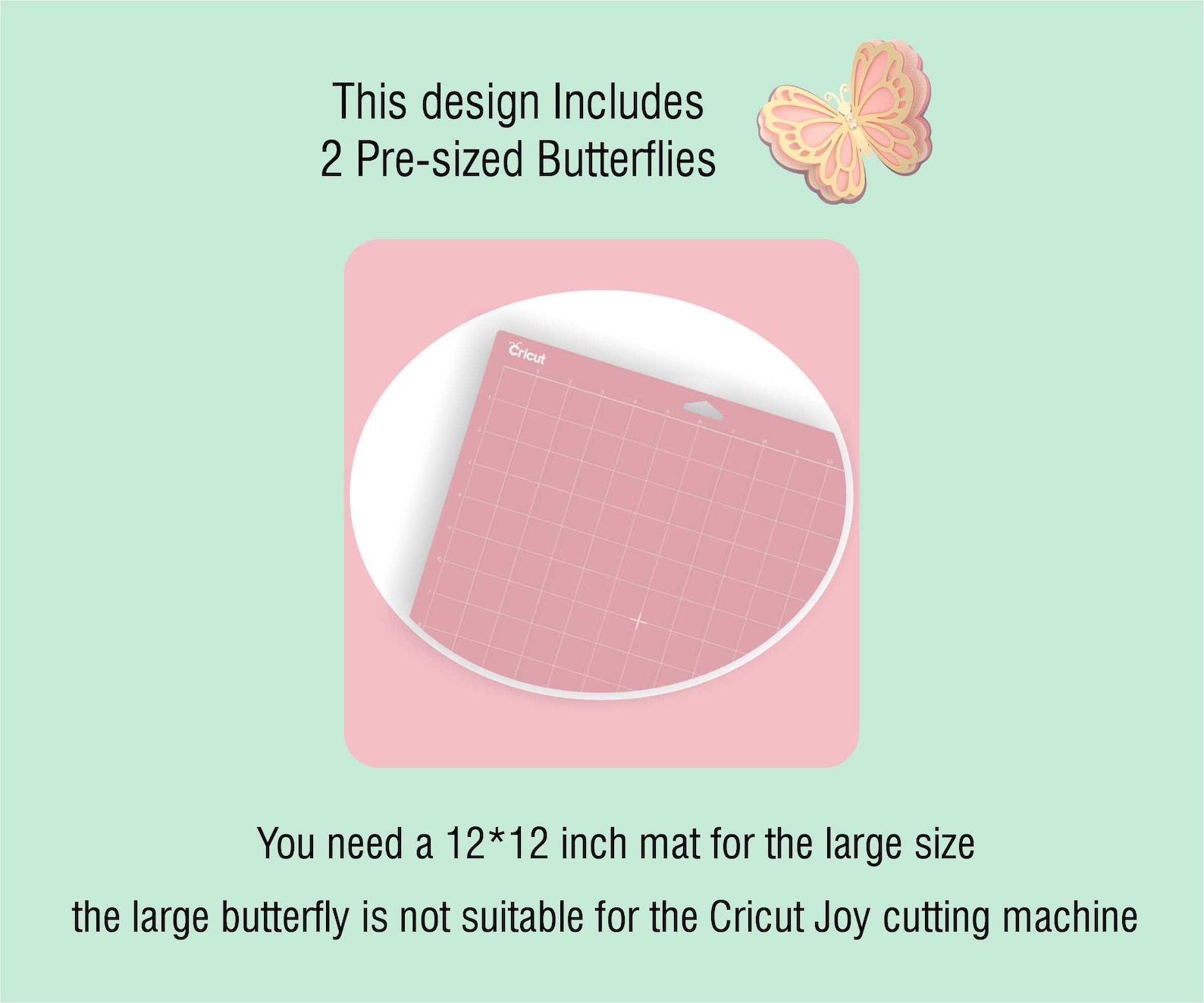 3D Butterfly Svg, Butterfly Template Dxf, 3D Layer Butterfly Pdf ...