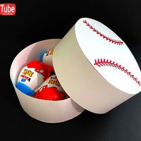 Sports Bundle SVG Favor Box Gift Box Templates Boy Gifts SVG Cricut Cut ...