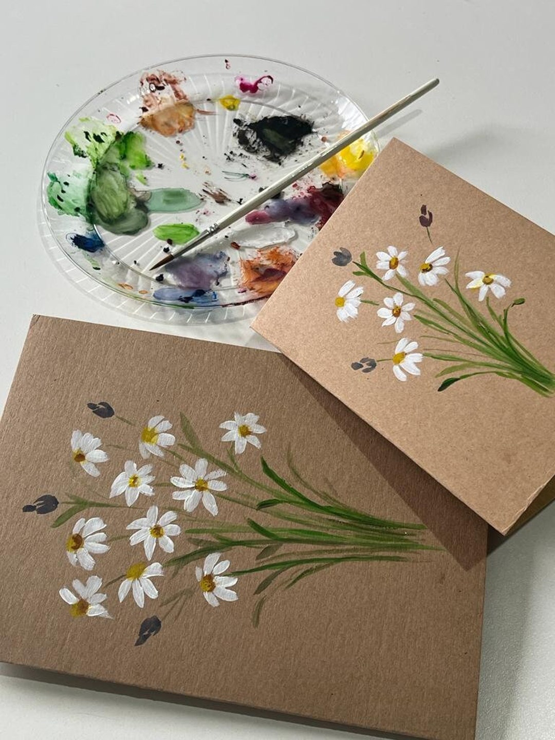 Greetingcards Flowers, Greeting Card, Floral Card, Greeting Card Set ...