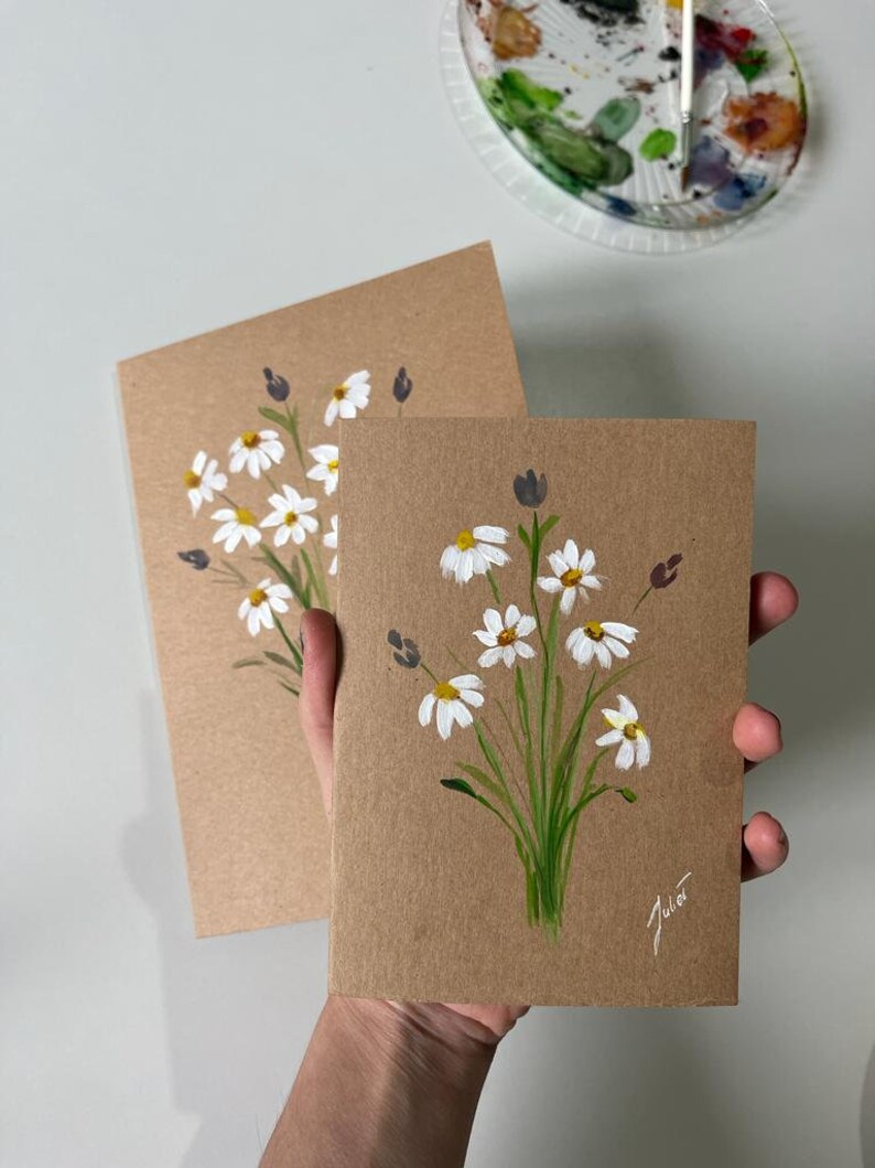 Greetingcards Flowers, Greeting Card, Floral Card, Greeting Card Set ...