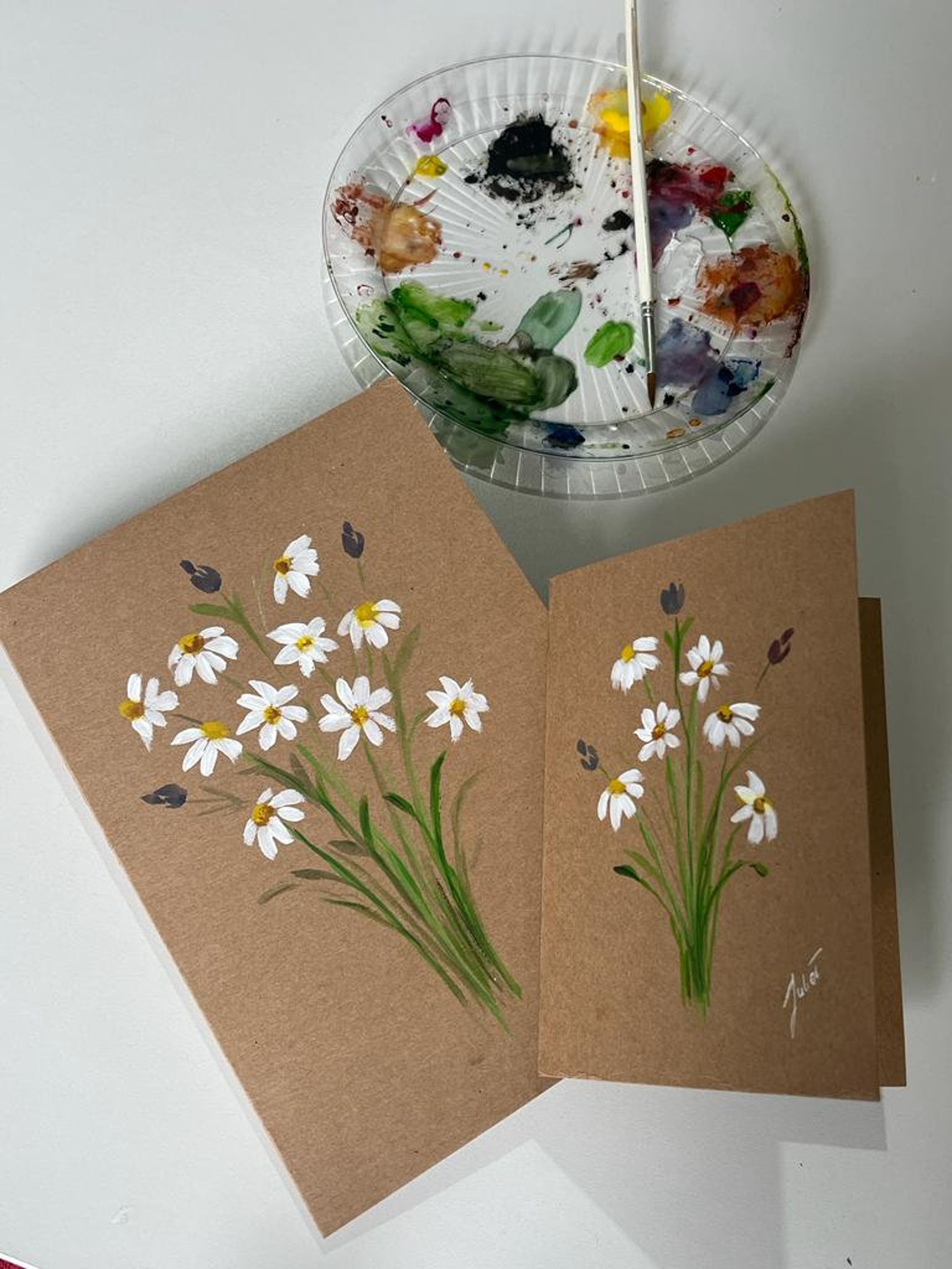 Greetingcards Flowers, Greeting Card, Floral Card, Greeting Card Set ...