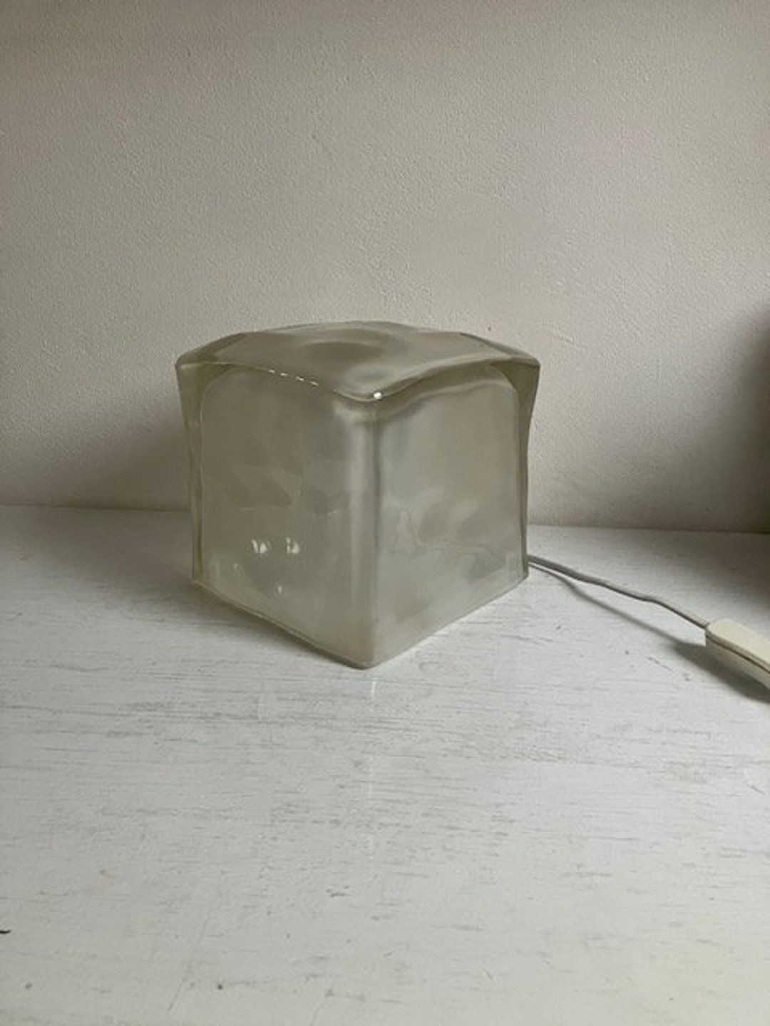 Ikea Iviken Ice Cube Table Lamp, Type B0012 - Etsy