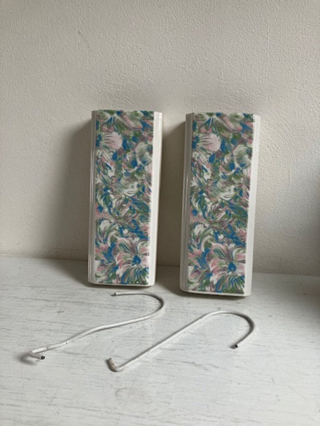 Set of Two Radiator Water Containers, Humidifiers, Retro, Wall Vases - Etsy