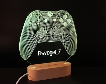 Xbox One Led Controller - Etsy