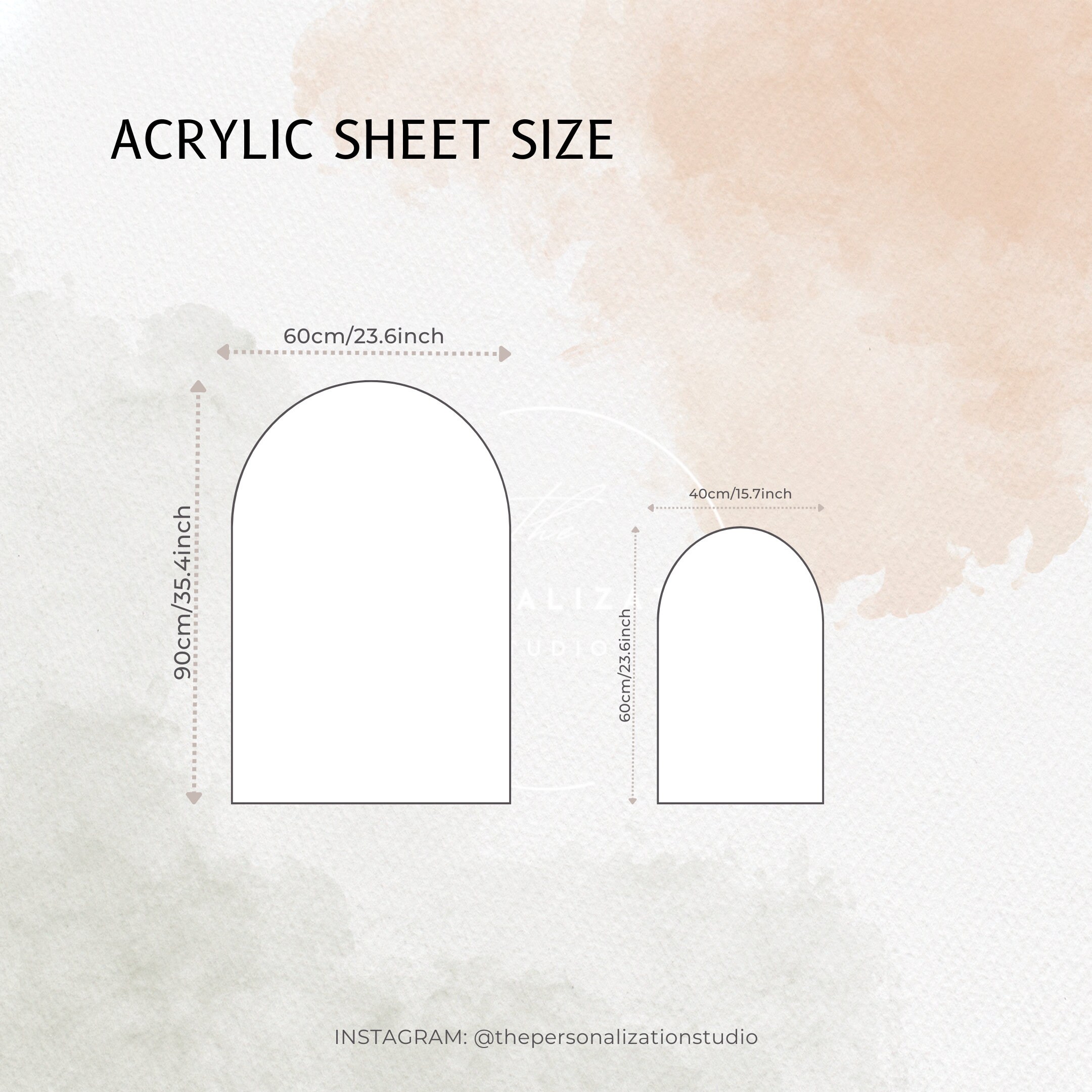Arch Mirror Wedding Welcome Sign Mirror Wedding Sign Wedding Acrylic ...