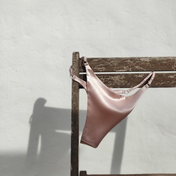 Pearl Panty - Etsy