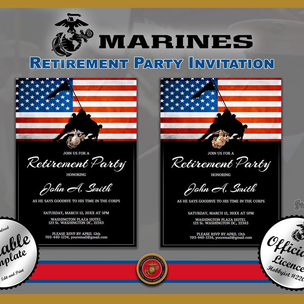 Marine Corps - Etsy