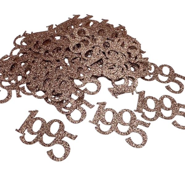 Table Confetti - Etsy