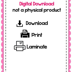 Alphabet Linking Chart Letter Sound Practice Homeschool Preschool ...