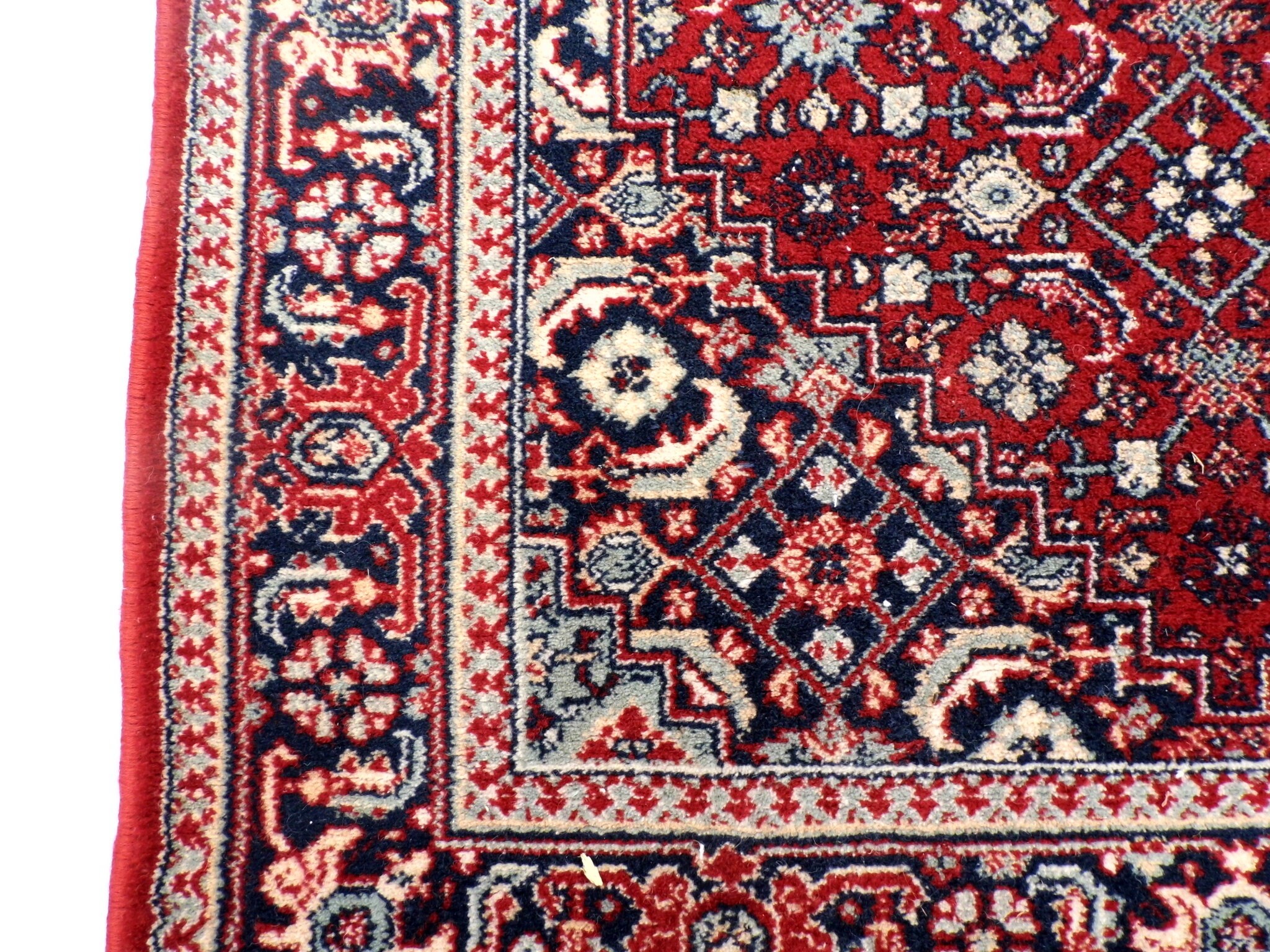 Vintage Royal Keshan Pure Wool Rug 83cm X 160cm - Etsy