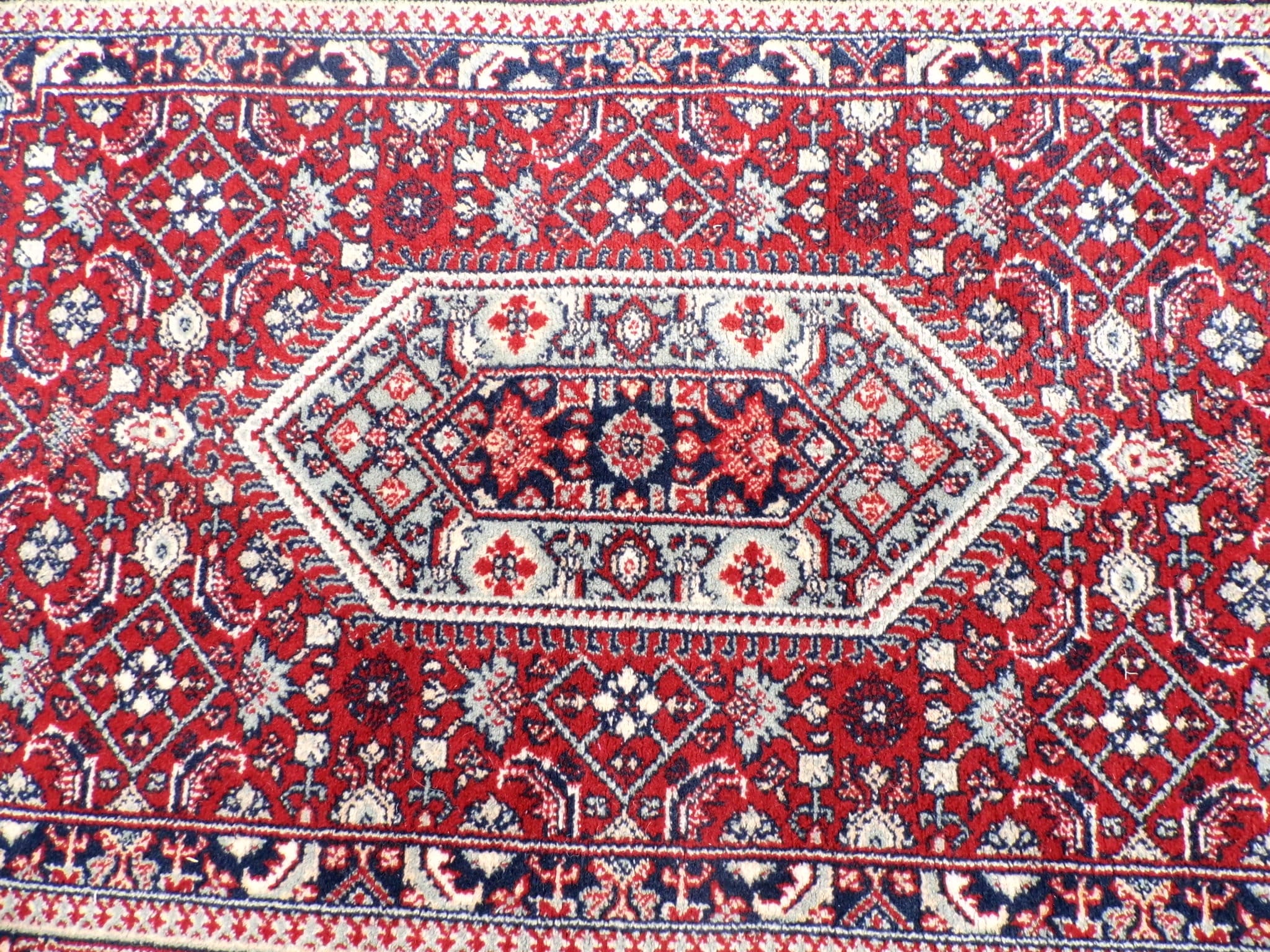 Vintage Royal Keshan Pure Wool Rug 83cm X 160cm - Etsy