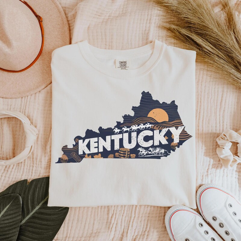 Kentucky Souvenir - Etsy