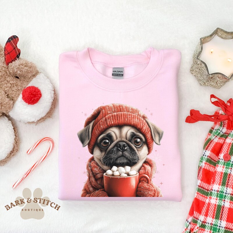 Pug Clothing - Etsy