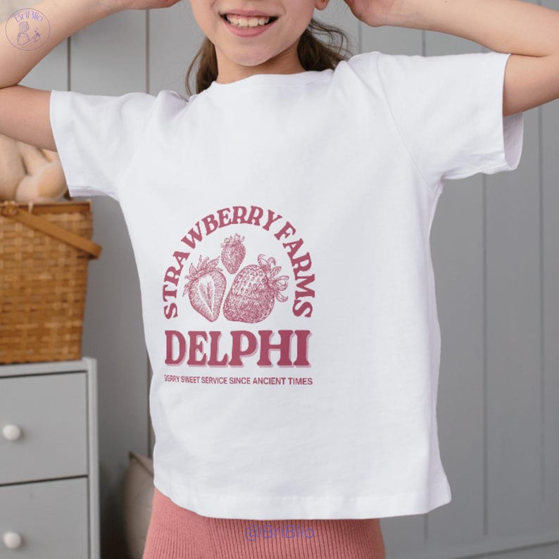 Percy Jackson Delphi Strawberry SVG PNG Bundle: Camp Half Blood Design ...