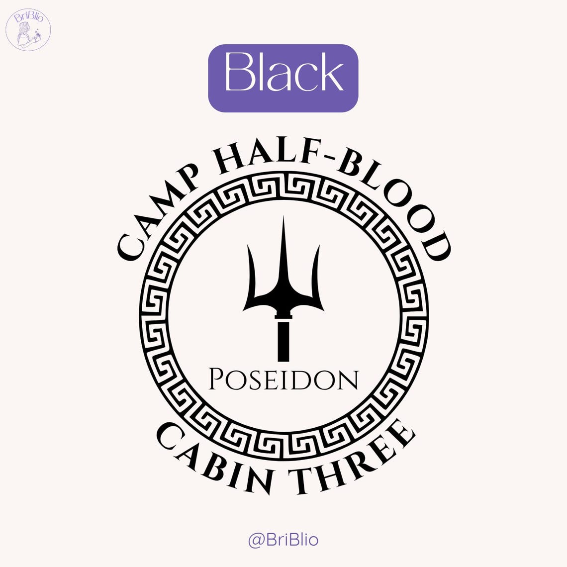 Camp Half Blood Cabins Logo SVG PNG Bundle, Percy Jackson Olympian ...