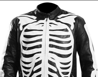 Skeleton Jacket - Etsy