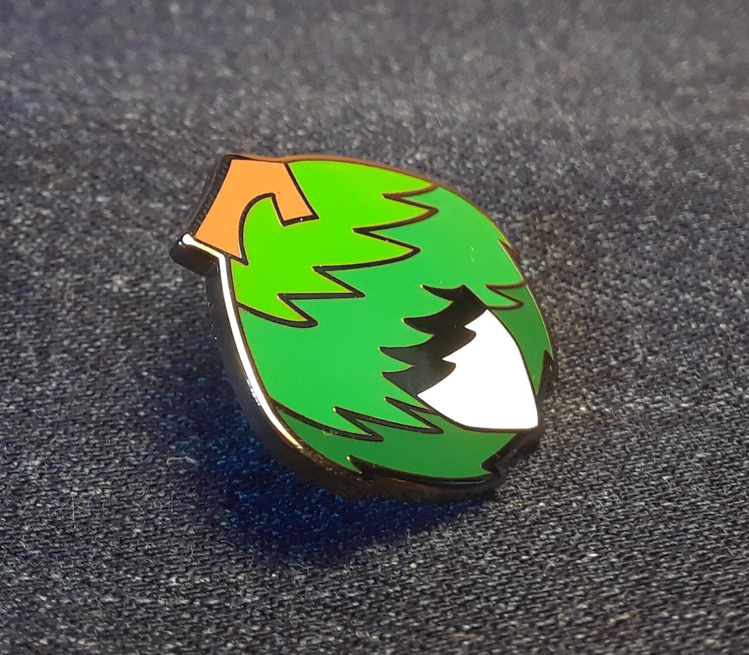 Sour Apple Studios Pin - Etsy