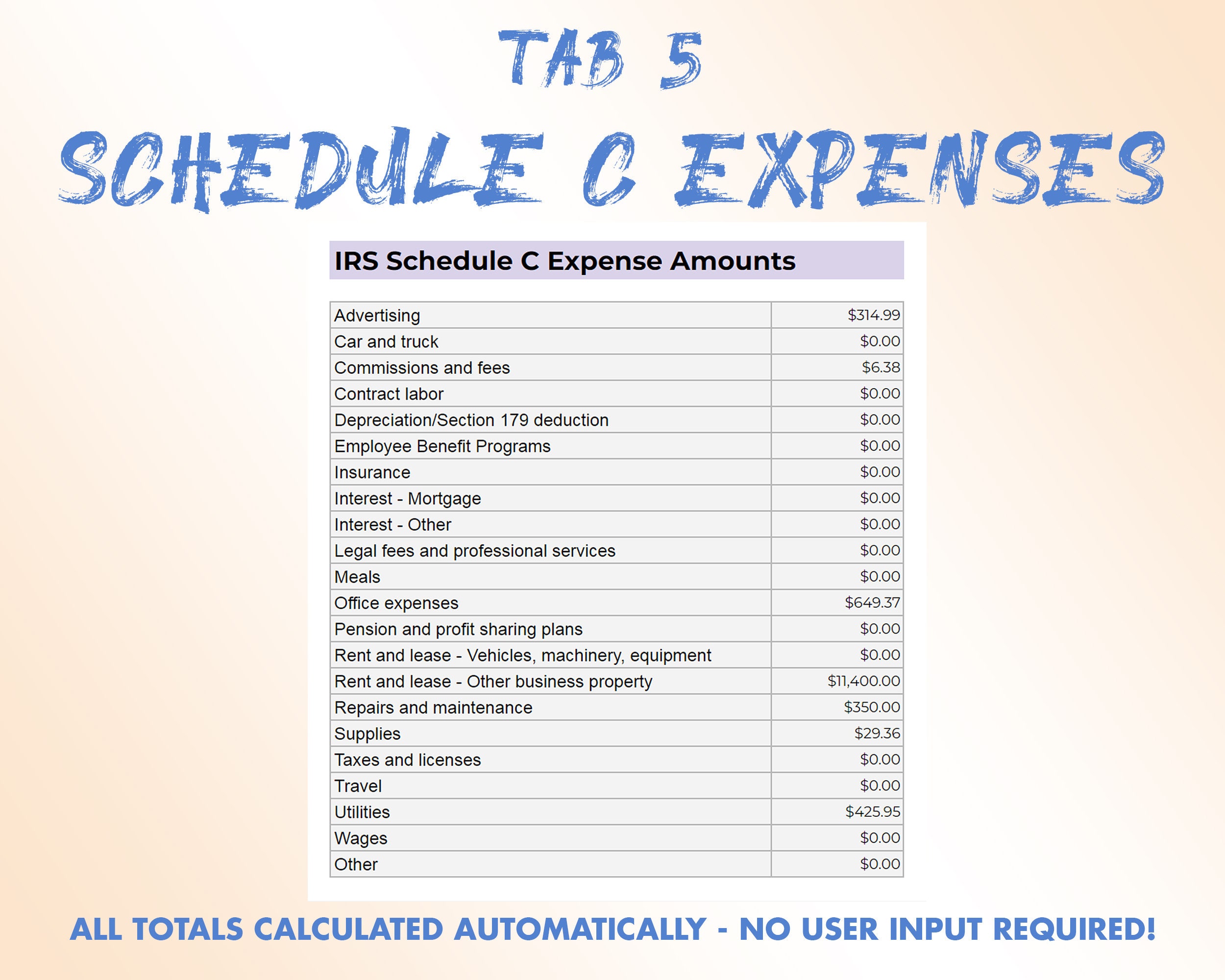 Simple Freelance Bookkeeping 2024 Spreadsheet | Google Sheets Template ...