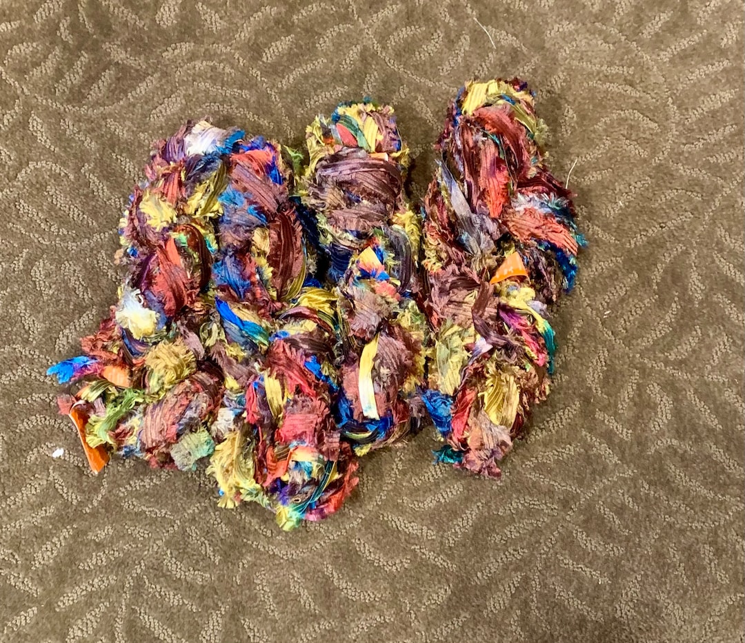 Colinette Firecracker Yarn autumn Leaves - Etsy